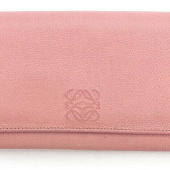 Loewe | Bags | Loewe Wallet | Poshmark